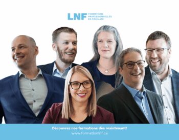 Formation LNF : quand la passion se transmet | Lemieux Nolet